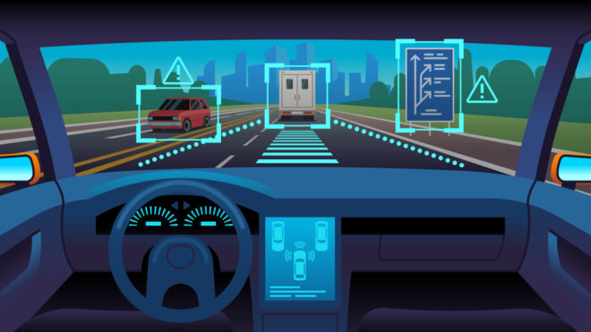SAE Updates J3016 Standard for Automated Driving Systems With More ...